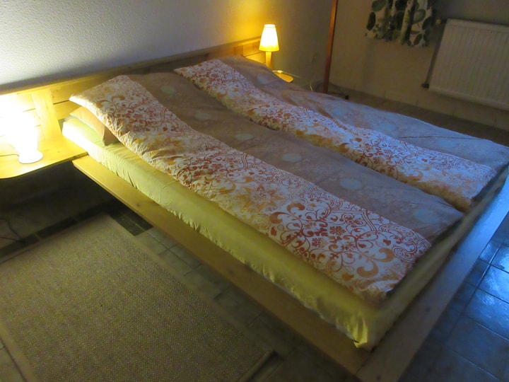 Schön Eingerichtetes Ein-zimmer-ferienapartment - Adendorf