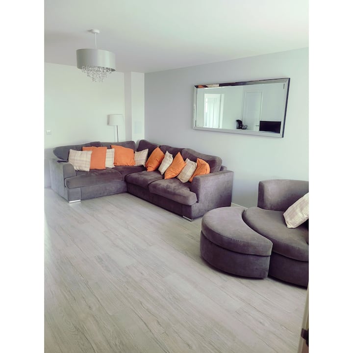 3 Bed House, Bus Links To Troon - Kilmarnock