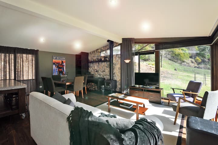 Play Shack®4 River Shack Base Mt Buller Log Cabin - 芒特布勒