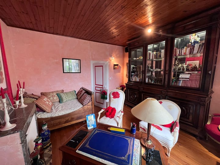 Chambre Corse - Moissac