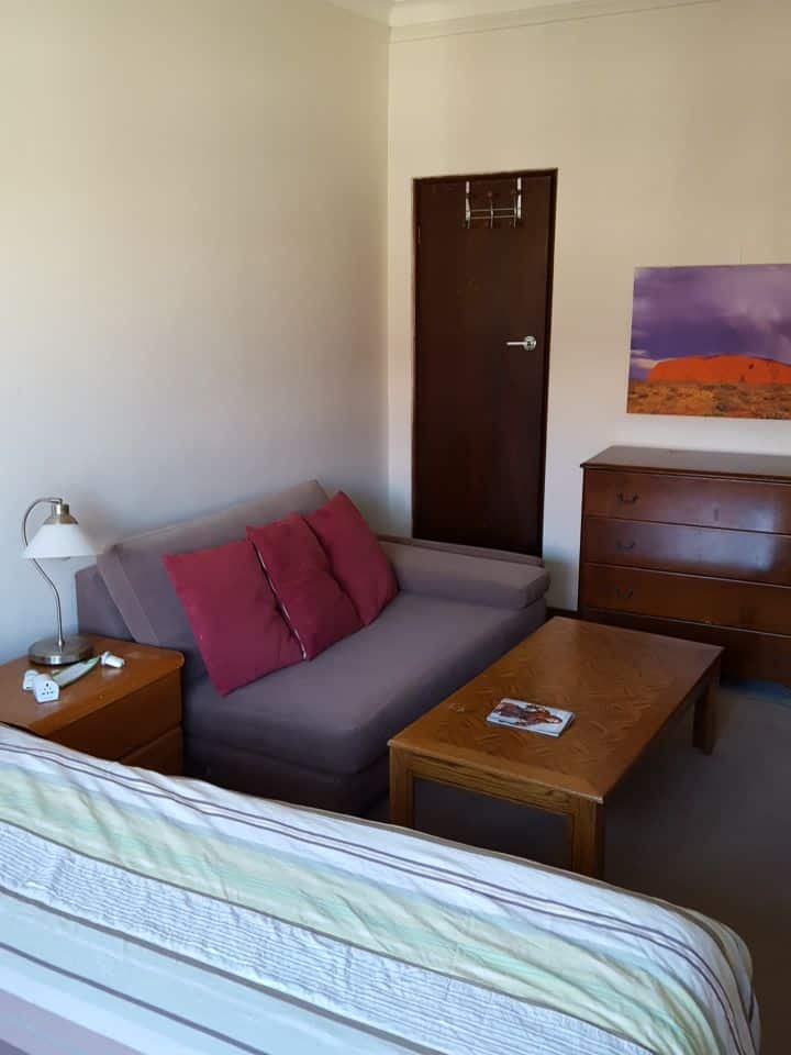 Chambre Principale à La Colline Bellevue. - Bondi Beach