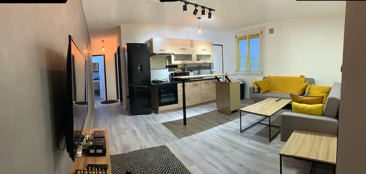 Chambre Dans Une Coloc - Saint-Herblain