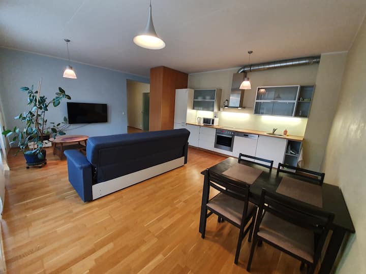 Kadriorg Apartment - Tallinn