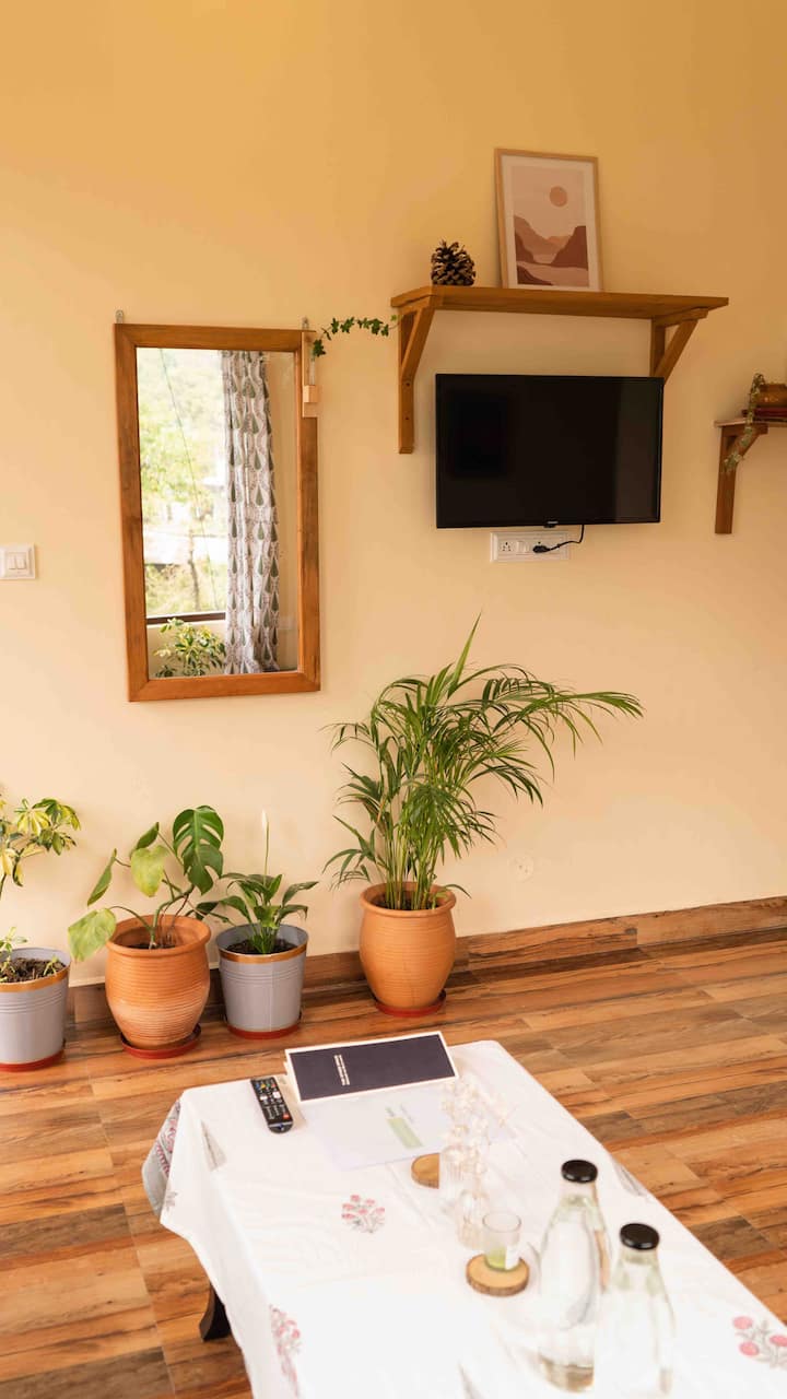 Barbet Room In Mcleodganj - Dharamshala