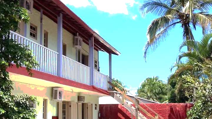 Pousada Sossego 10 (Flat 1) - São Sebastião