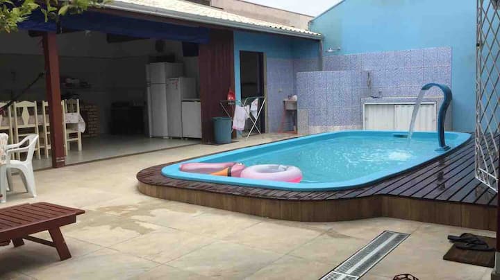 Zimbros Casa - Pôrto Belo