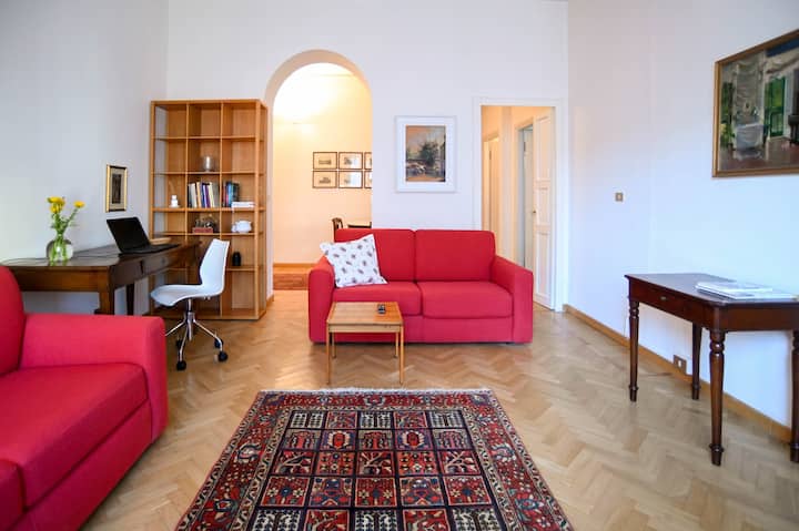 In The Heart Of Milan, Bright Two Rooms Mm Missori - Milan