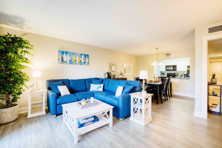 Hilton Head Hidden Gem Cozy Coastal Winter Retreat - Hilton Head Island, SC