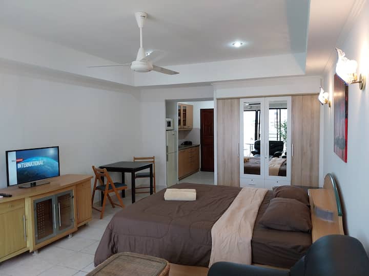 Ubon9 Wi-fi 807 - Pattaya City