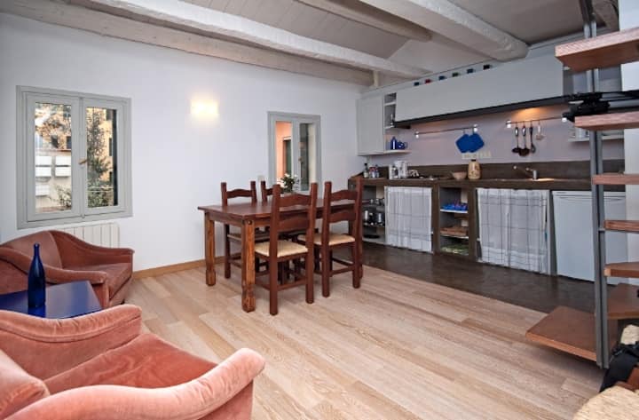 Lovely, Spacious Apartment In The Centre Of Venice, - Veneza