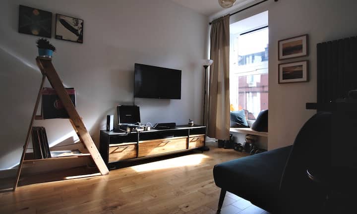 Stylish Apartment In The Westend Of Glasgow - Glasgow