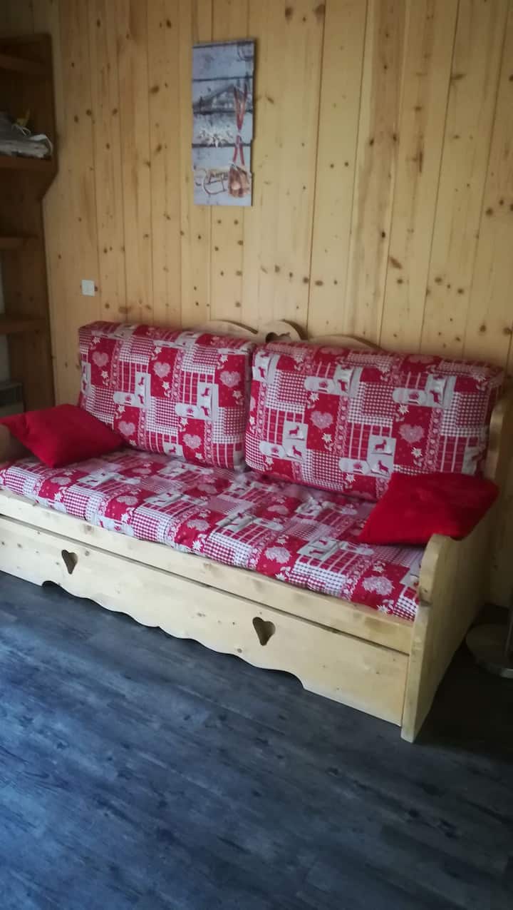 Charmant Studio Cœur De La Ville - Bourg-Saint-Maurice