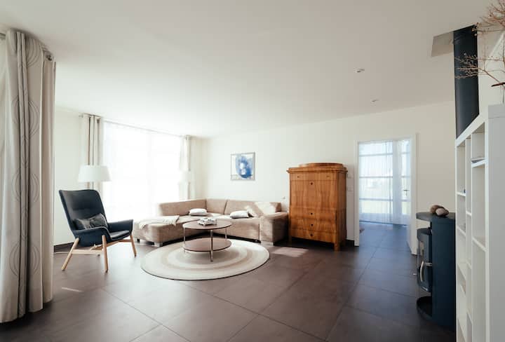 Eilandr-120m² Mit Sauna & Großem Garten - Hiddensee