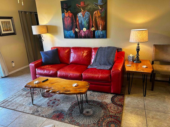 Lovely Flagstaff Townhouse W/ac - Flagstaff