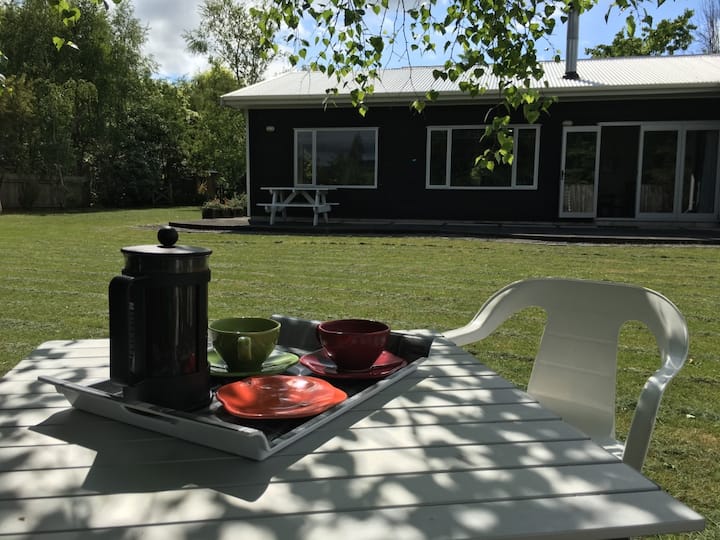 Turangi - Carmel Cottage - Tūrangi