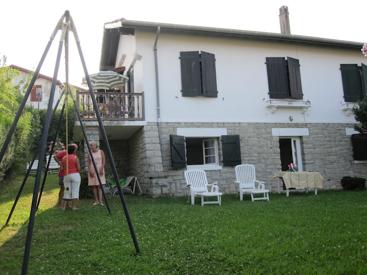 Villa à Ciboure Au Pays Basque - Saint-Jean-de-Luz