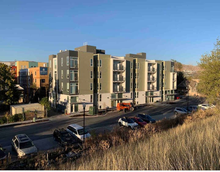 Central Ninth Trendy Chic 112 - Aéroport de Salt Lake City (SLC)