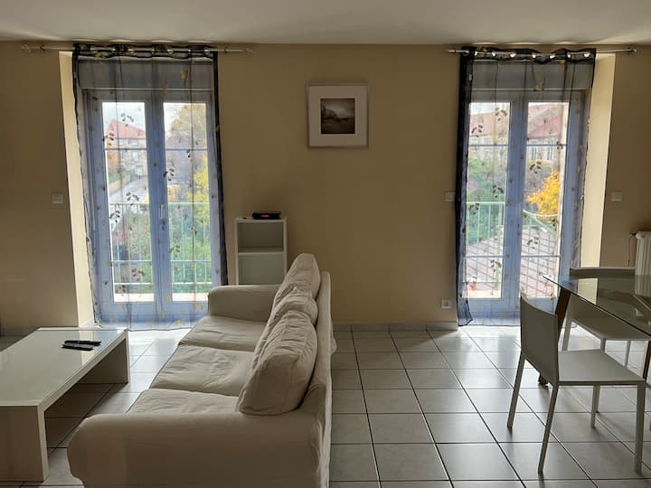 Très Bel Appartement Au Centre De Nogent - Chaumont