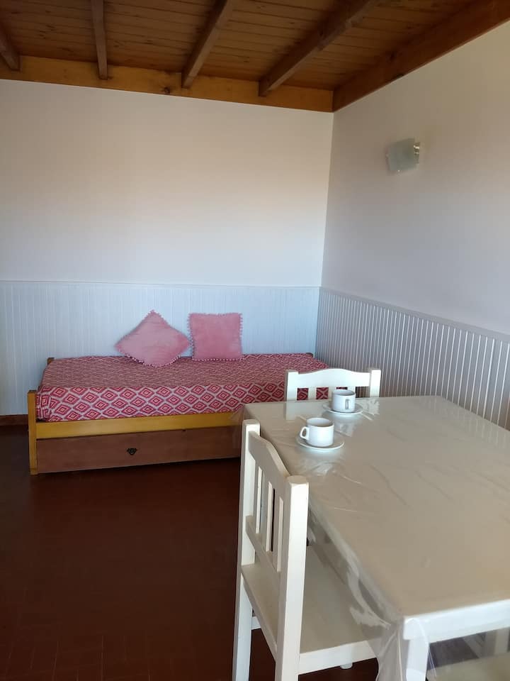 Dpto A 100 Mts De La Playa Y 2 Cuadras Av Ppal - villa Gesell