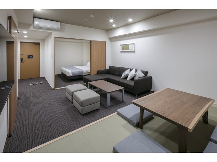 【オープン記念プラン】最新家電キッチン完備の1室で自炊を満喫しよう♪ - Kyoto