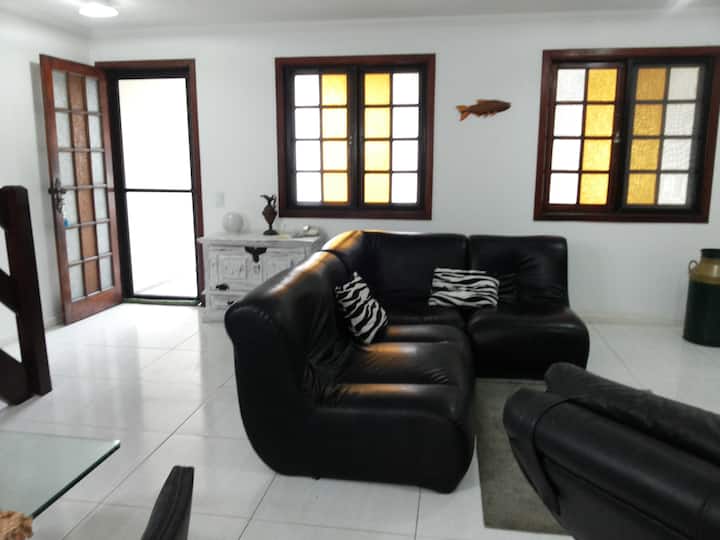Triplex Confortavel De Frente Para Praia Grande - Arraial do Cabo