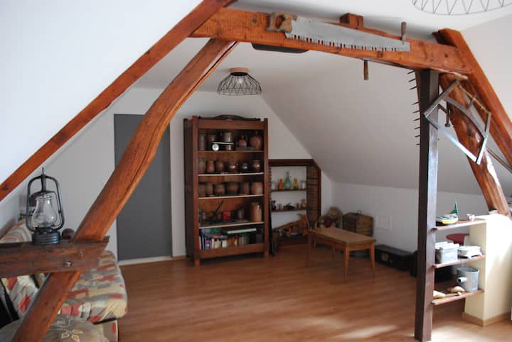 Chambre D'hôte  '' La Gentilhommière '' - Mortagne-au-Perche