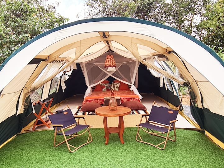 Villa Noina Glamping - Pak Chong