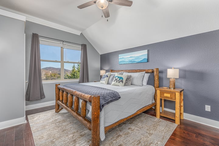 Penthouse *Close To Dollywood*trolleystop - Pigeon Forge, TN