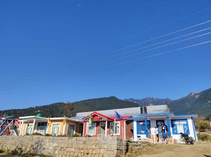 Paprola Ferienwohnungen & Unterkünfte - Himachal Pradesh, Indien | Airbnb