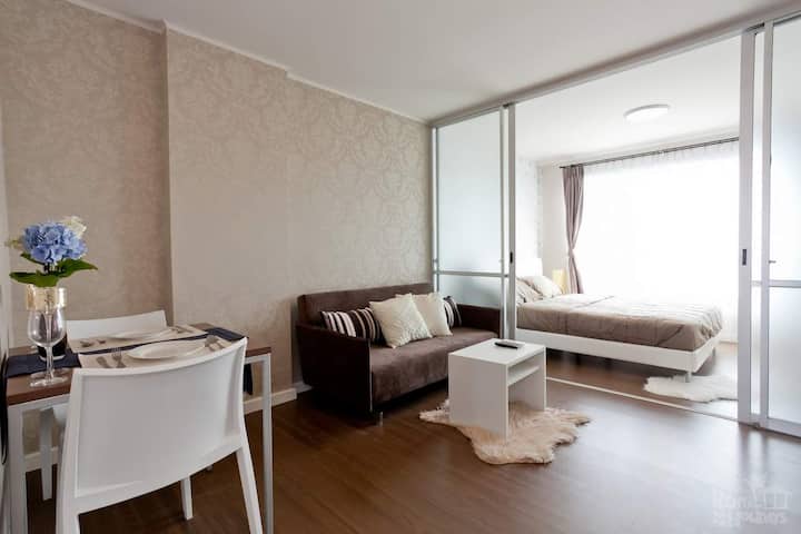 Dcondo Creek By Sansiri(fully Furnished) - Phuket district, Thailand