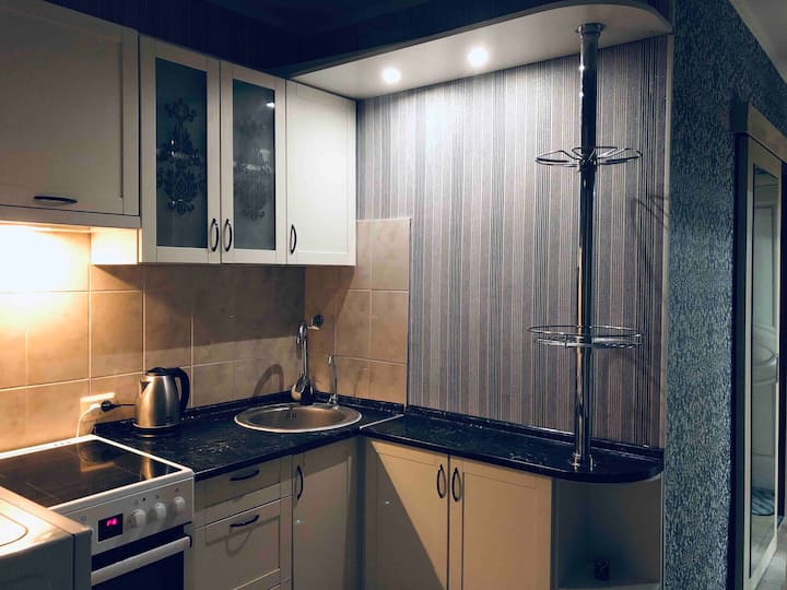 Sophisticated Kiev Apartment Near Great Amenities! - Kiev
