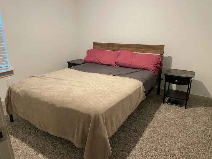 Enjoy Your Stay At This Peaceful And Vibrant House - Richmond, TX