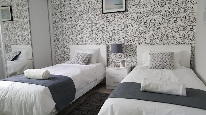 Horizon- Luxury 2 Bedroom Apartment In Kato Paphos - Paphos