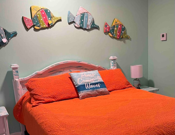 Pal's Place W/in 3 Blocks To Beach & Activities - Tybee Island, GA