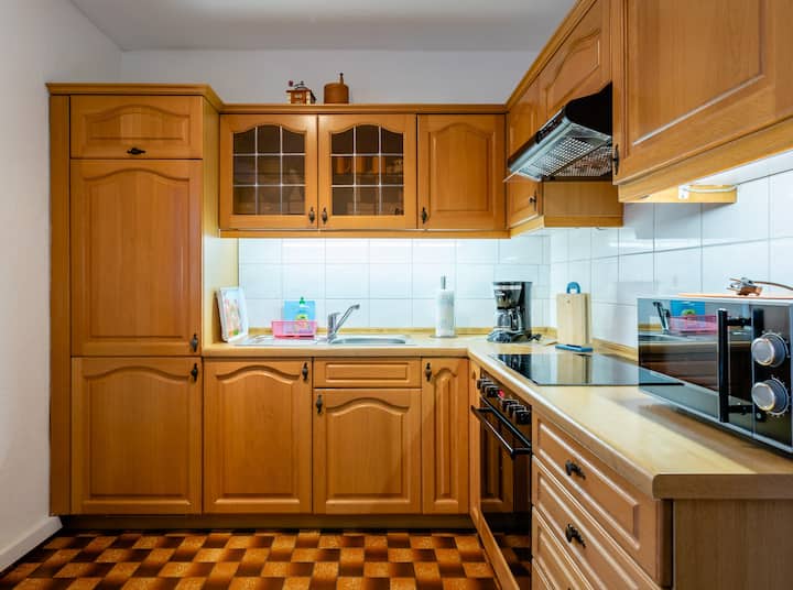 Ferienwohnung "Gobert" In Bad Sooden-allendorf - Bad Sooden-Allendorf