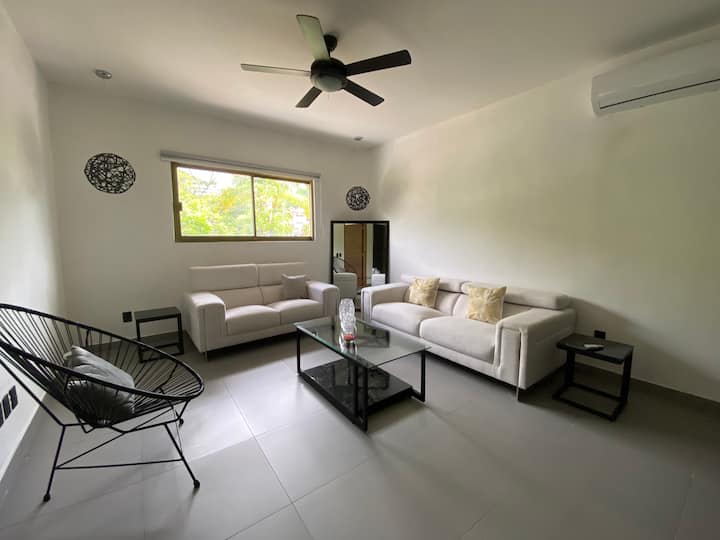 Departamento Cerca De La Playa Y Del Malecón “B” - Puerto Vallarta