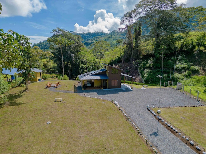 Villa De Descanso Sofiari - Jiménez