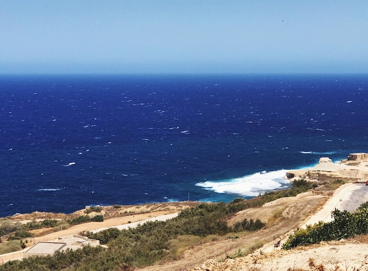 Zebbug Gozo Sea View - Apartments for Rent in Żebbuġ, Isola di Gozo ...