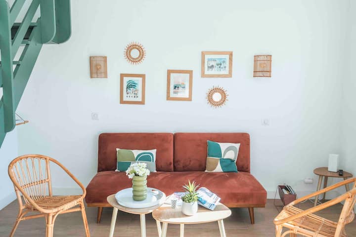 Duplex Dans Résidence Avec Piscine - Corse