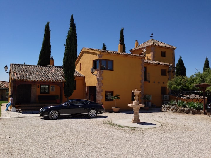 Hermosa Casa De Campo En Chinchón - San Martín de la Vega