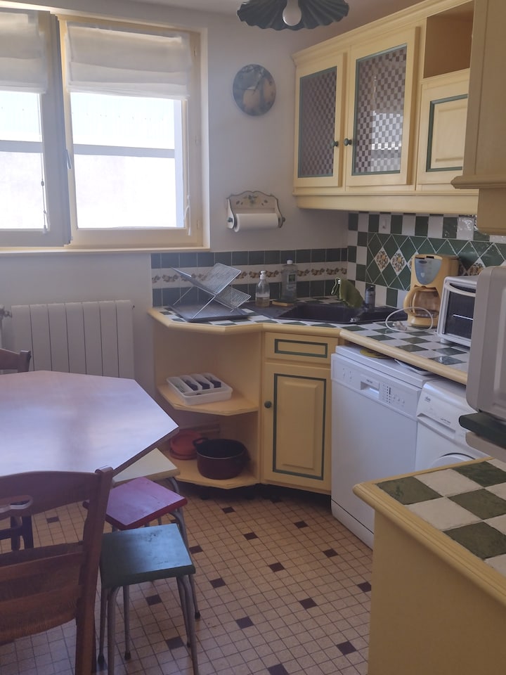 Petit Appartement - Quartier Vaugueux Château - Caen