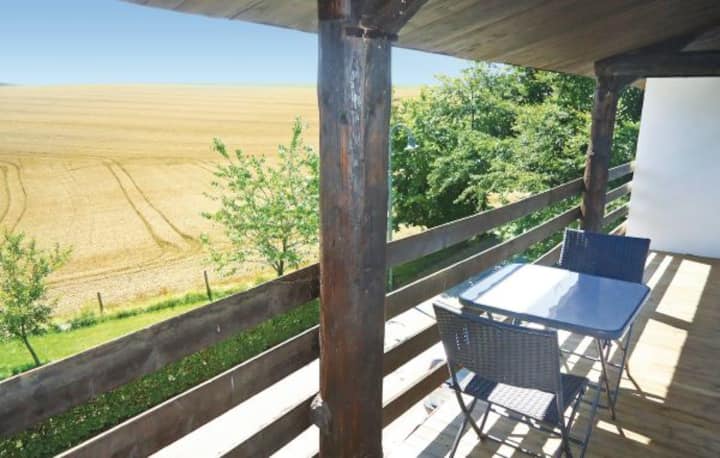 Bel Appartement Moderne Avec Vue Près De Clervaux - Luxembourg