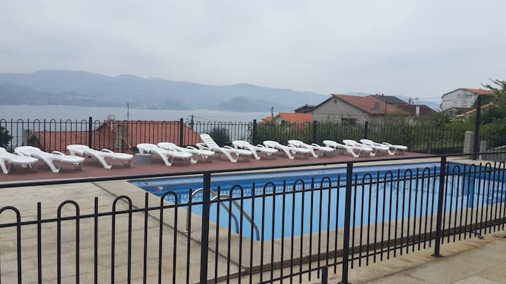 Apartamentos Canadá - Marín
