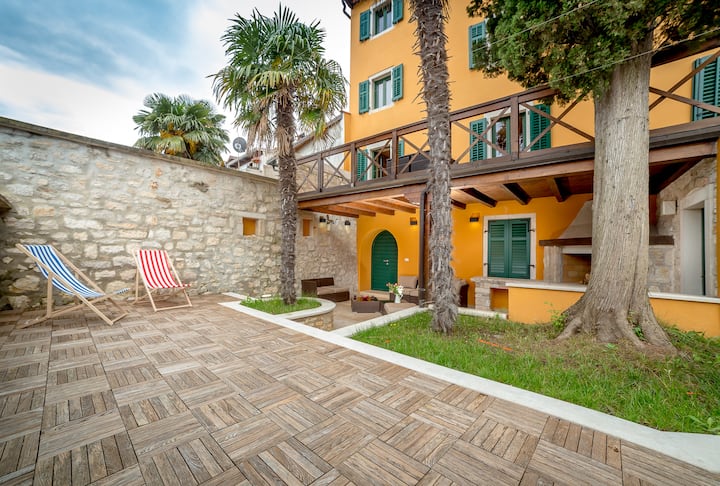 Villa Bon-temps Rb27, Luxury Home, Pool, Garden - Rovinj