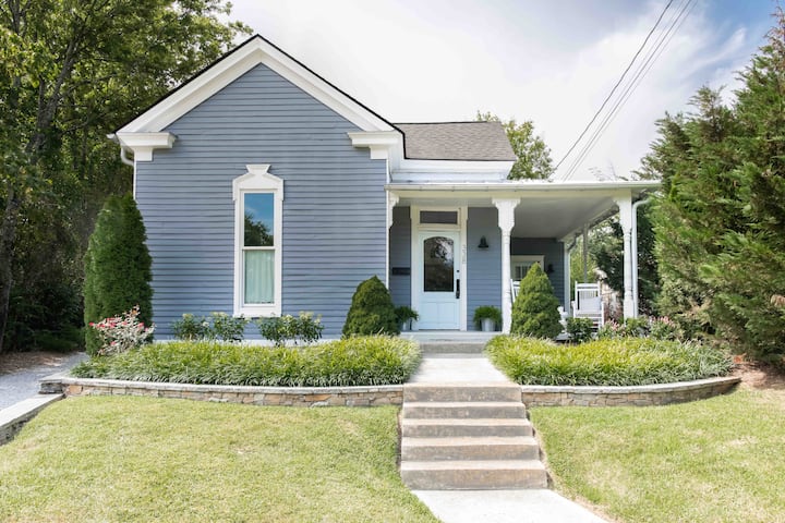 The Vaughan | Beauty And History Downtown Franklin - Franklin, TN