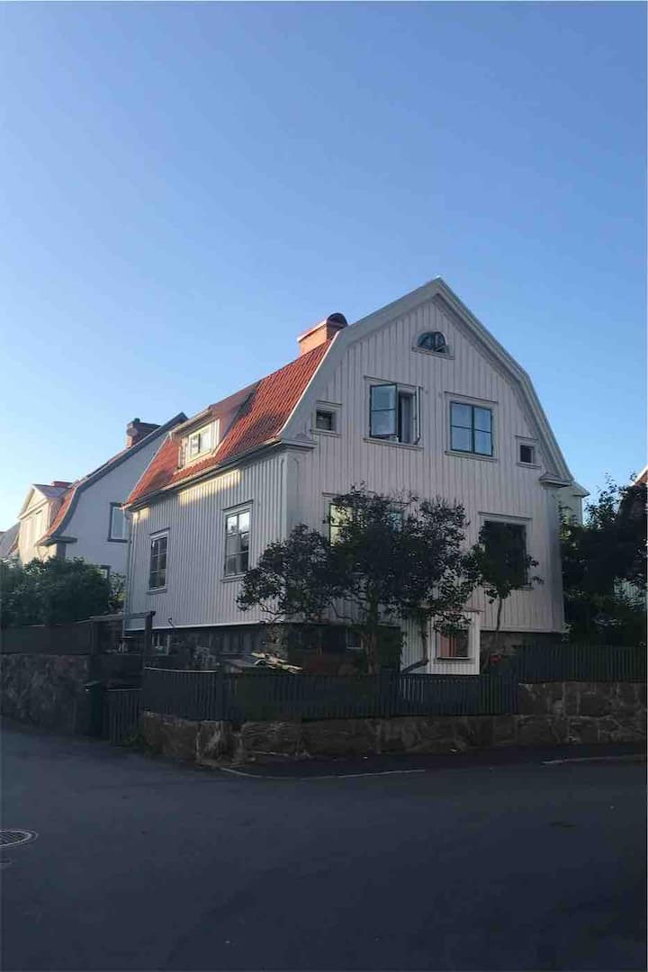 Centralt Göteborg - Gotemburgo