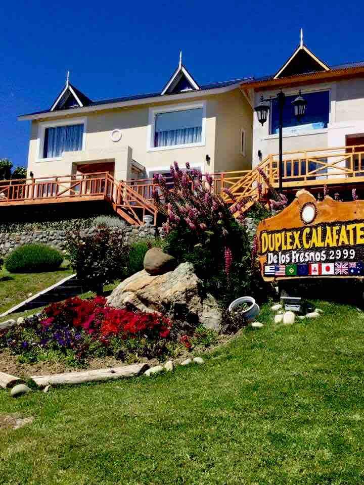 Duplex Calafate 3 - Department 3 - El Calafate