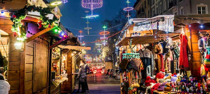 L’appartement Du Père Noël - Ginebra