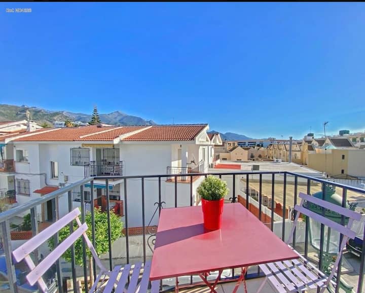 Agréable Appartement Au Cœur De Nerja <3 - Nerja