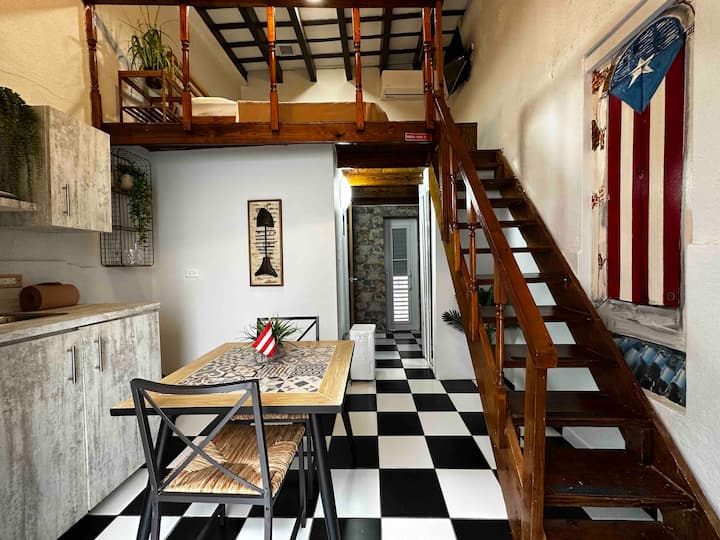 Casa Luna (Room 3) - Puerto Rico